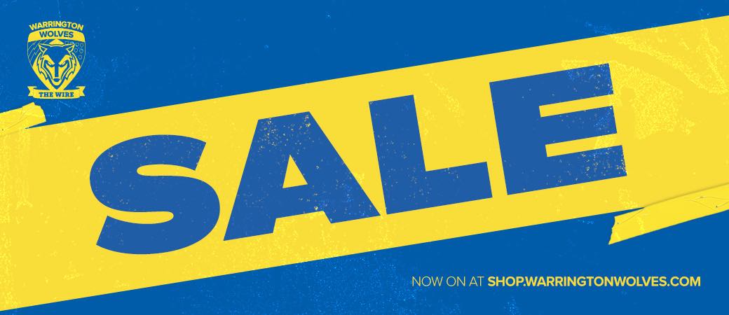 Warrington Wolves | The Only Official Online Store for Warrington ...