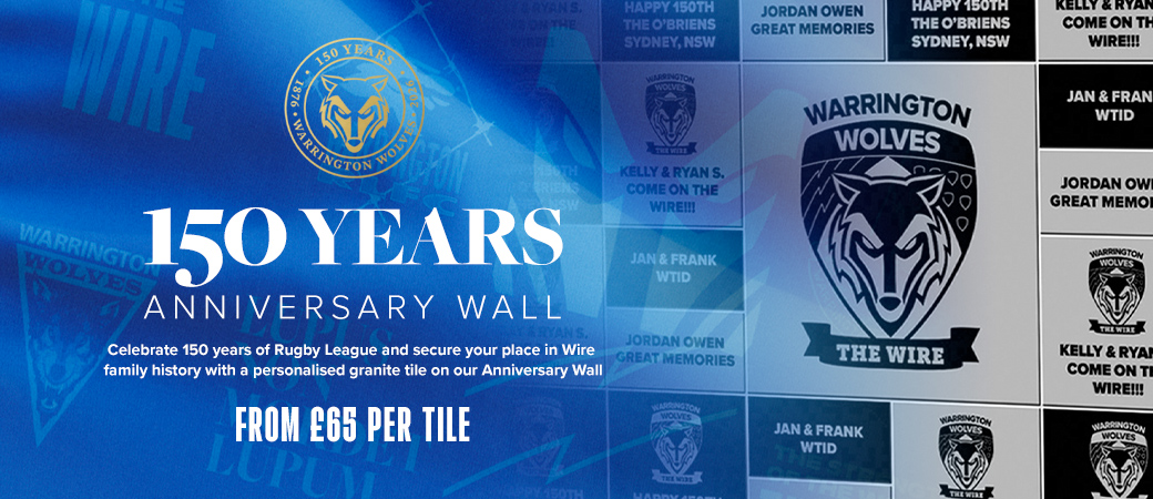 Warrington Wolves | The Only Official Online Store for Warrington ...