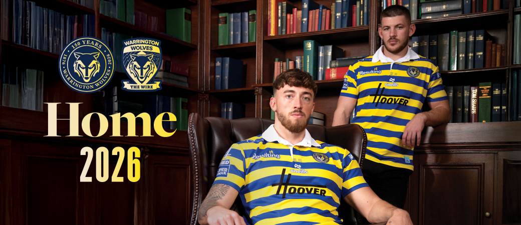 Warrington Wolves | The Only Official Online Store for Warrington ...