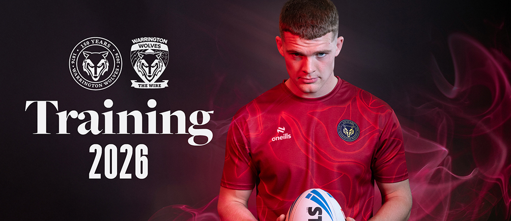 Warrington Wolves | The Only Official Online Store for Warrington ...